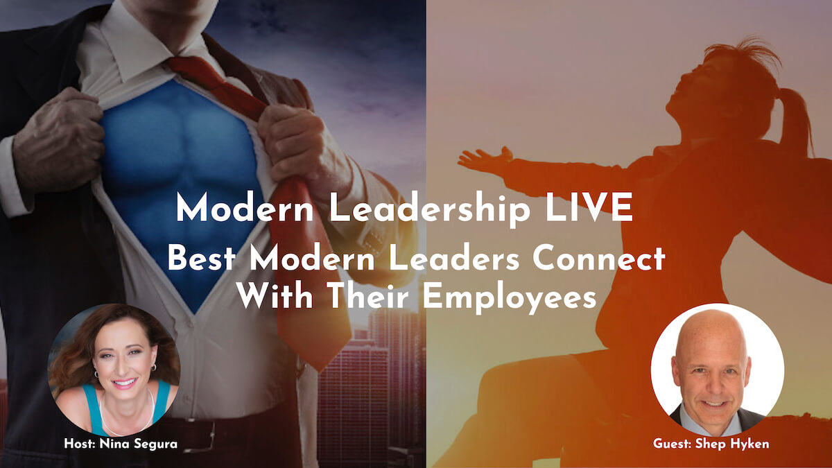 Best Modern Leaders Connect With Their Employees | Metaspire Consulting