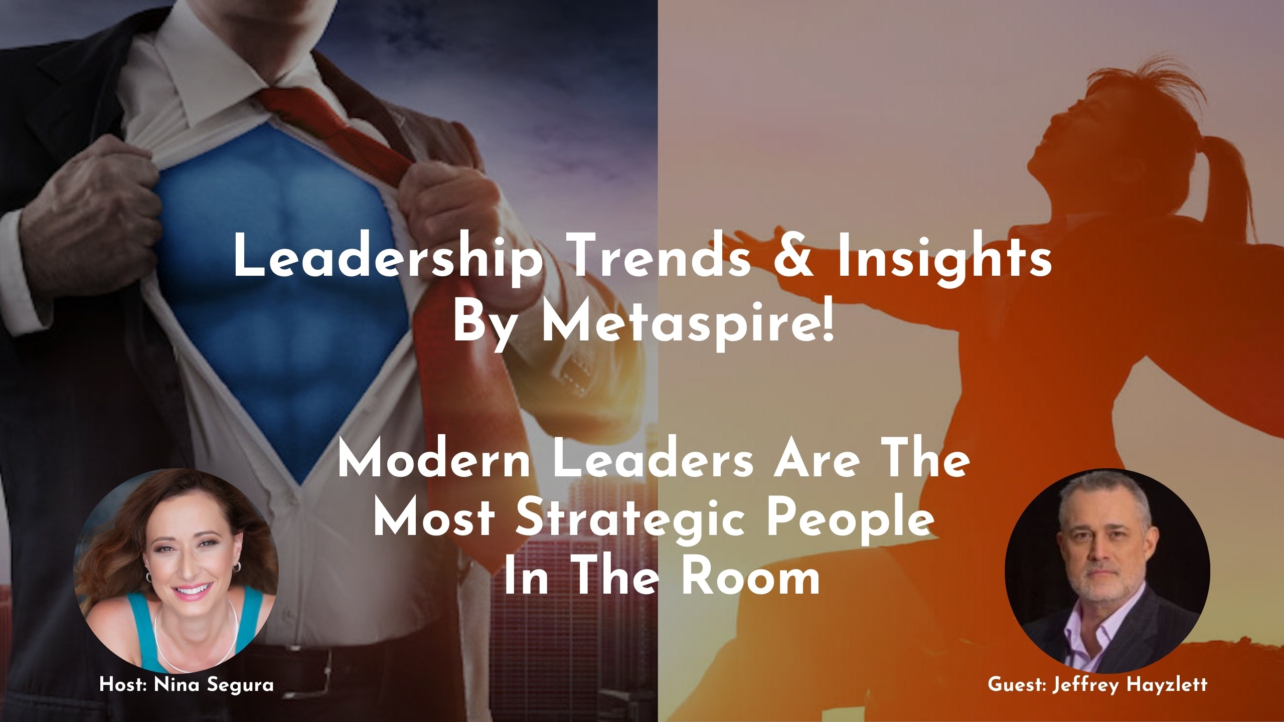 Leadership Trends & Insights – Modern Leaders Are The Most Strategic ...